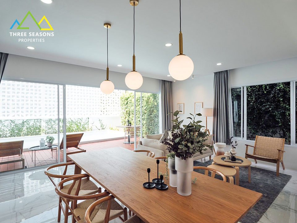 Beautiful Modern Villa Well Located | Three Seasons Properties