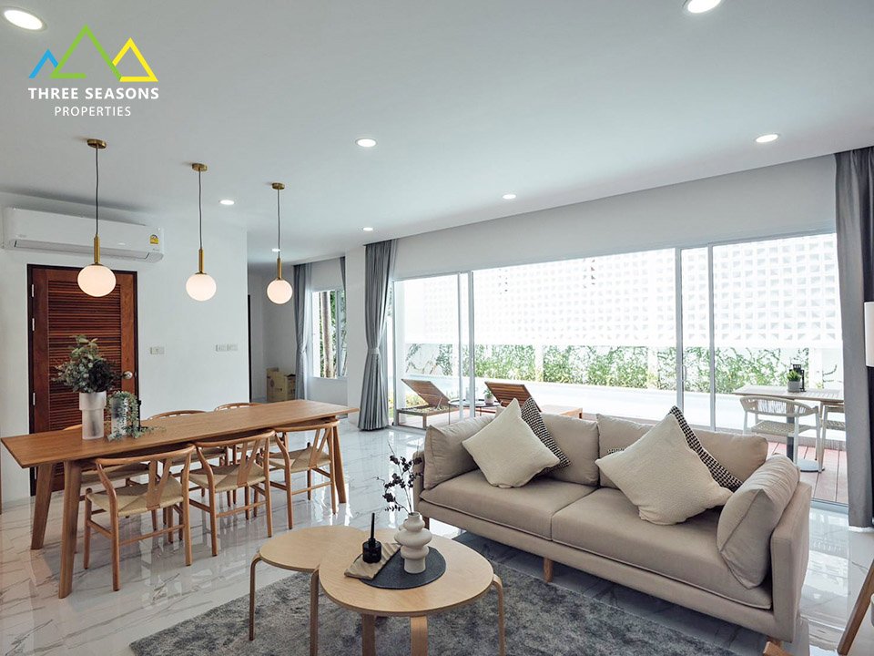 Beautiful Modern Villa Well Located | Three Seasons Properties