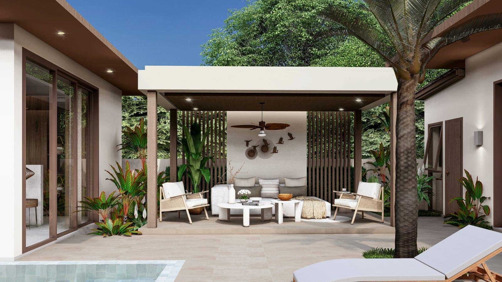Bali-Inspired Tropical Living in Koh Samui | Three Seasons Properties
