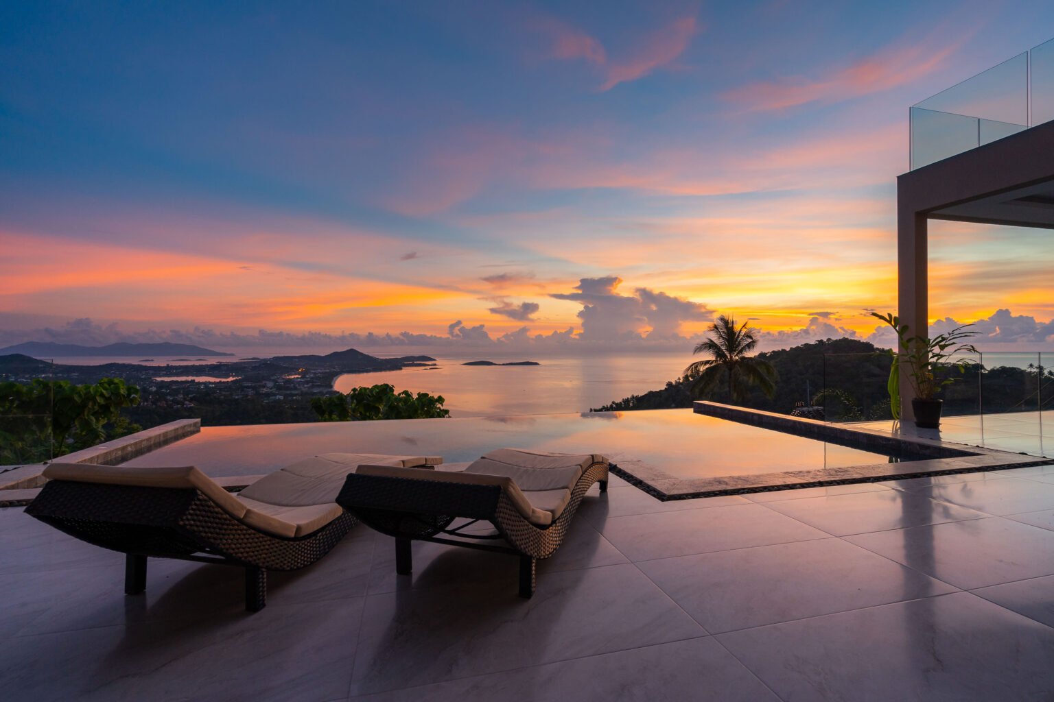 20% OFF - Panoramic 4 bed Sea View Villa | Three Seasons Properties